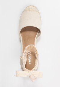 Rubi Shoes by Cotton On JARDAN TIE UP - High Heel Sandalette - stone ...