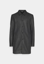 Only & Sons ADAM - Short coat - dark grey - Zalando.ie