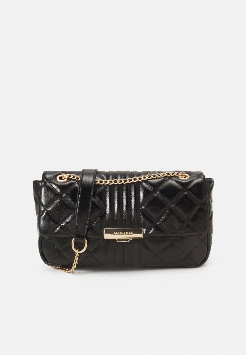 Anna Field Across body bag - black - Zalando.ie