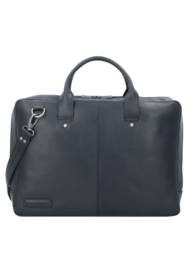 Plevier NAVIGATOR - Aktentasche - black/schwarz - Zalando