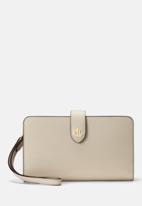 Lauren Ralph Lauren TECH WRISTLET - Wallet - explorer sand/sand ...