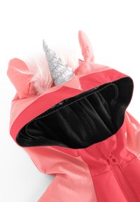 WeeDo UNIDOO EINHORN - Skipak - peachy pink/donkerroze - Zalando.nl