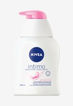 NIVEA INTIMO BODY WASH SENSITIVE WASH LOTION - Duschtvål - - - Zalando.se