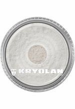 Kryolan SATIN POWDER - Lidschatten - sp 118/transparent - Zalando.de