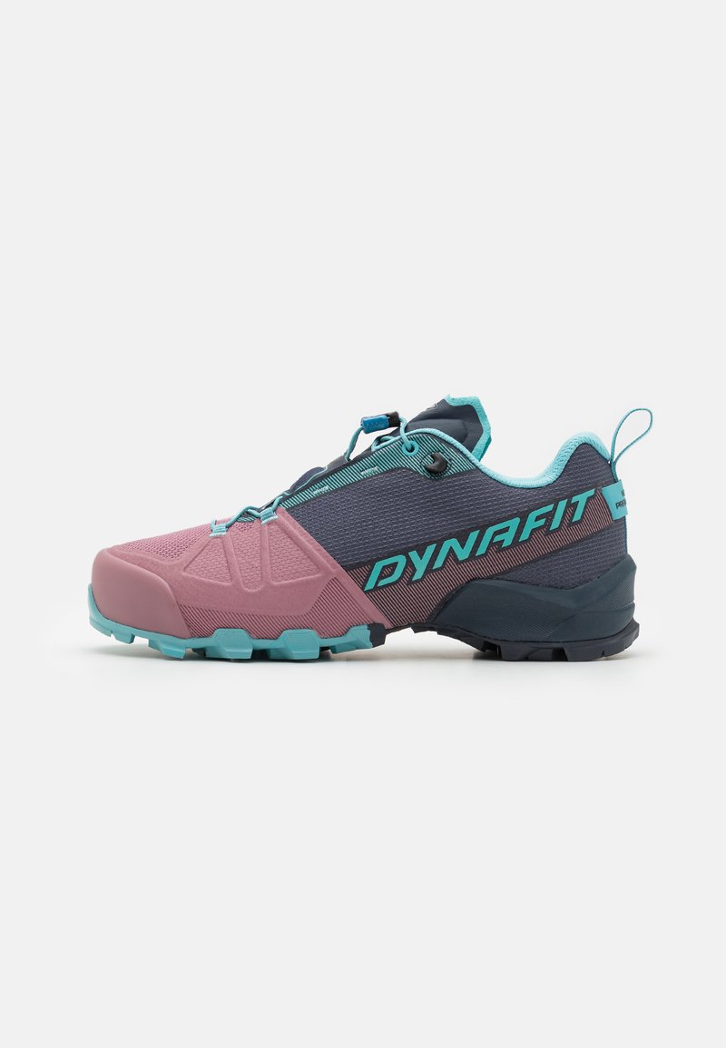 Dynafit TRANSALPER W - Chaussures de running - mokarosa/blueberry/rose - ZALANDO.FR