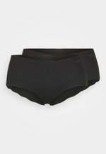 Sloggi 2 PACK - Pants - black - Zalando.ie