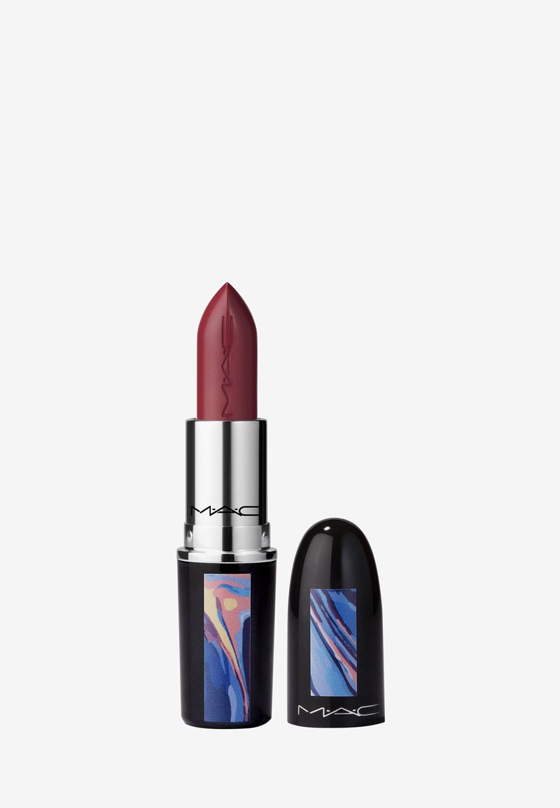 MAC LUSTREGLASS LIPSTICK - Lippenstift - beam there, done that ...