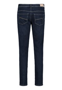Betty & Co Jeans Slim Fit - dark blue denim/blue denim - Zalando