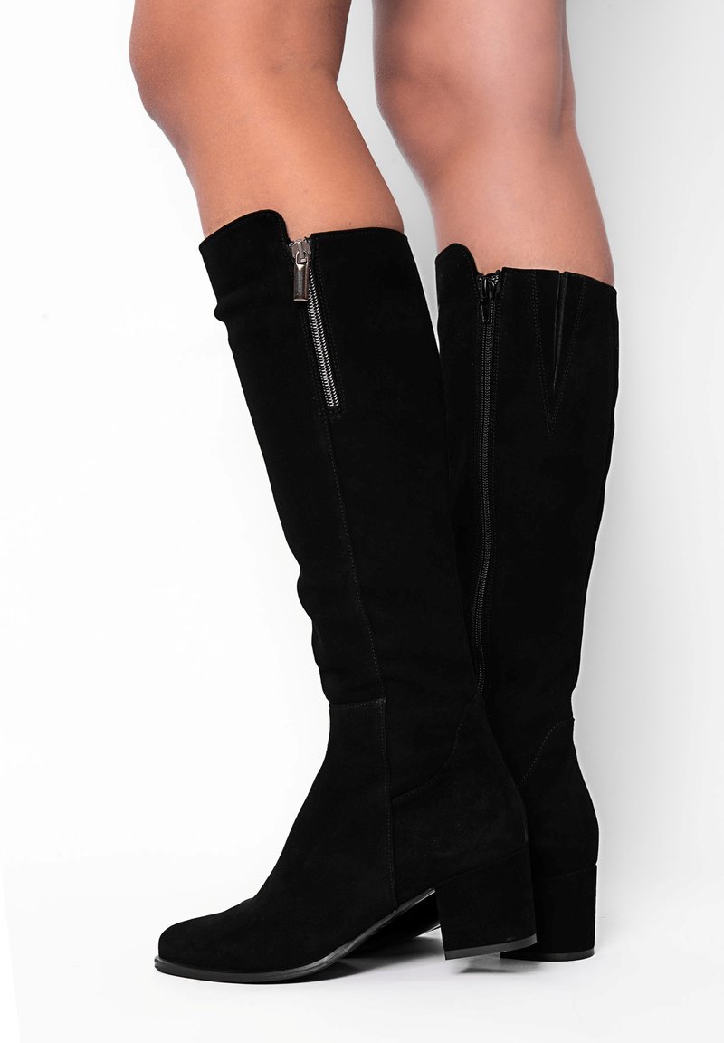 PRIMA MODA GIARDINI - Boots - black - Zalando.de