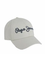 Pepe Jeans WALLY - Cap - white/offwhite - Zalando.de