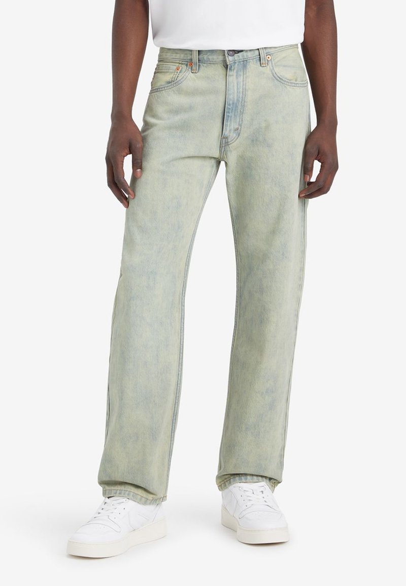 Levi's® Jeans a sigaretta - seasons fade od/blu denim - Zalando.it