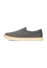 PS POELMAN JAY - Sneakers basse - dark grey/grigio scuro - Zalando.it