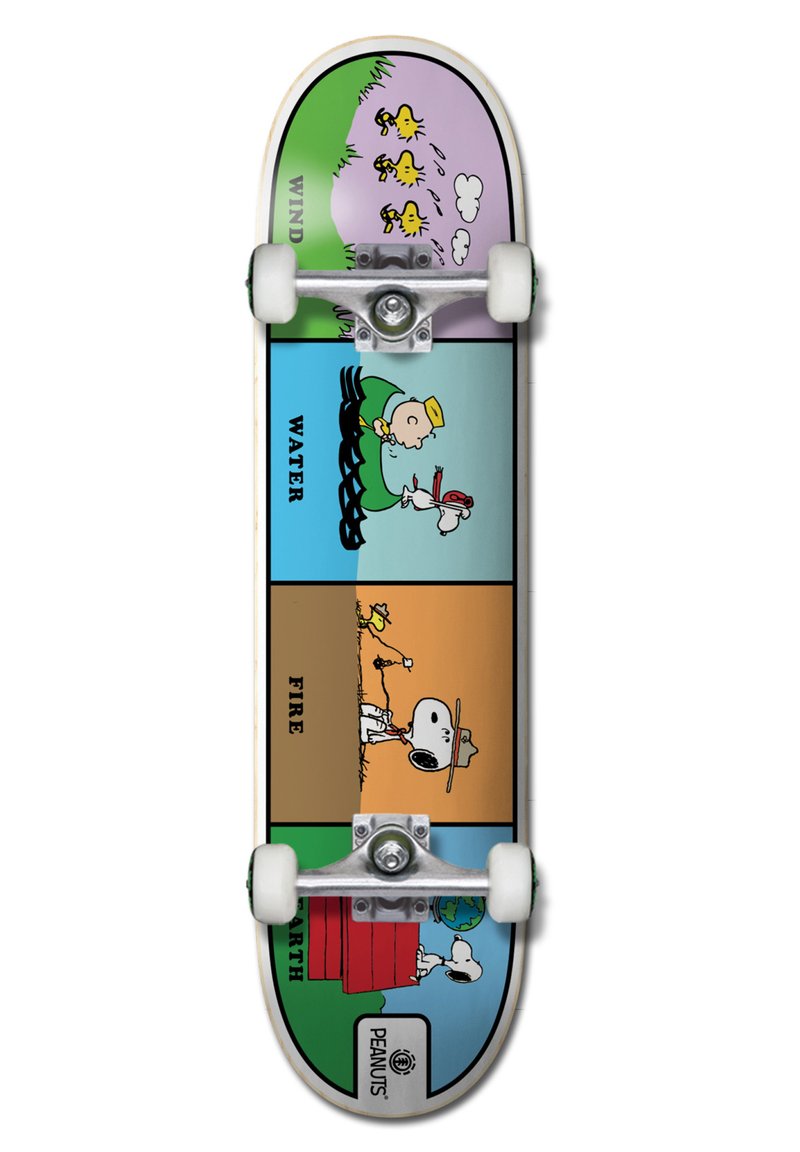 Element PEANUTS - Otros accesorios - assorted/negro - Zalando.es