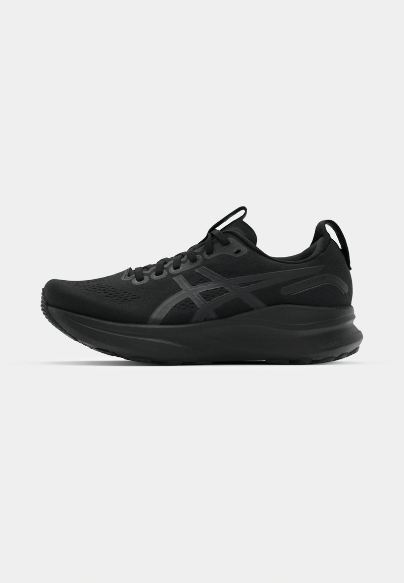 ASICS GEL KAYANO 32 - Scarpe da corsa su strada - black/graphite grey ...