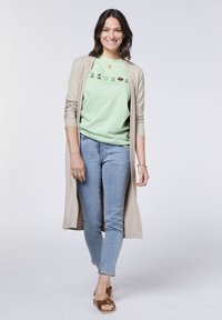 Detto Fatto IM „NATURE TO NATURE“-DESIGN - T-Shirt print - silt green ...