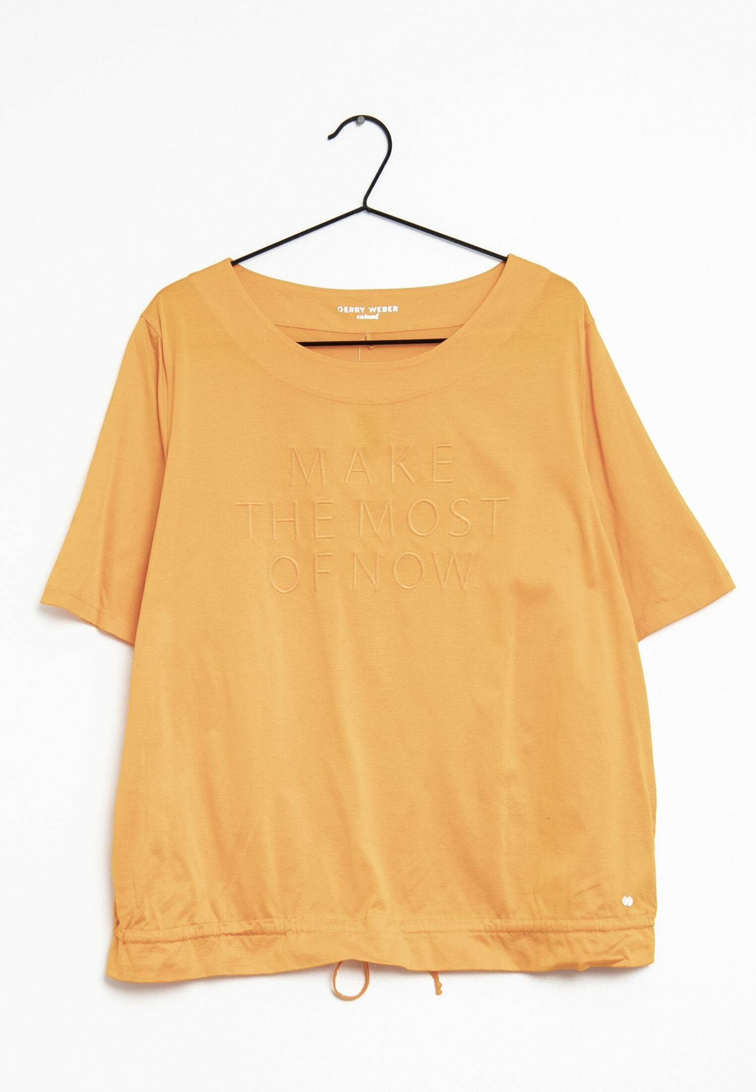 Gerry Weber Basic Yellow T Shirt Gerry Weber Basic T-shirt beige (Pre ...