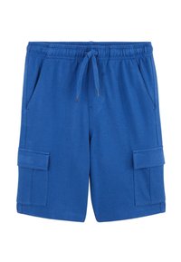 Monoprix ÉLASTIQUE À CORDON - Pantalon de survêtement - vareuse/bleu - ZALANDO.FR