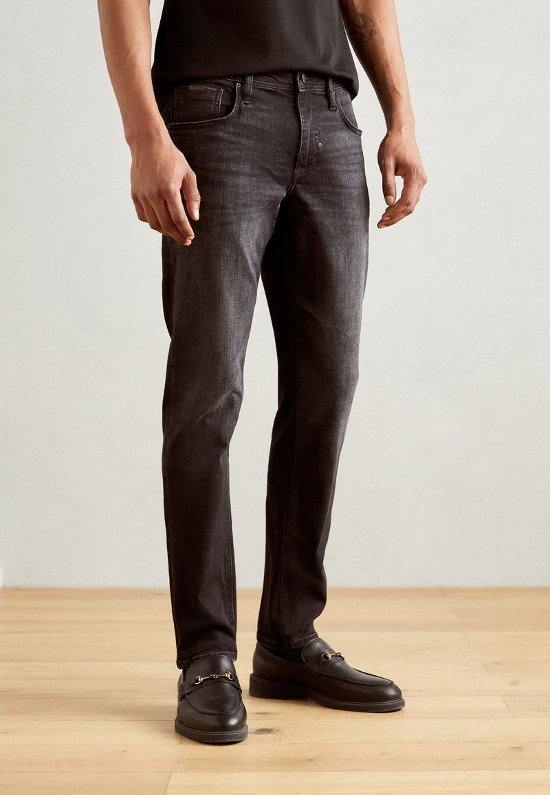 Antony Morato KURT ICONIC - Jean slim - nero/noir - ZALANDO.FR