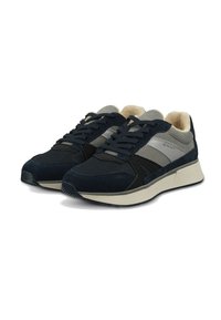 GANT DIMAZ - Sneaker low - marine/dunkelblau - Zalando