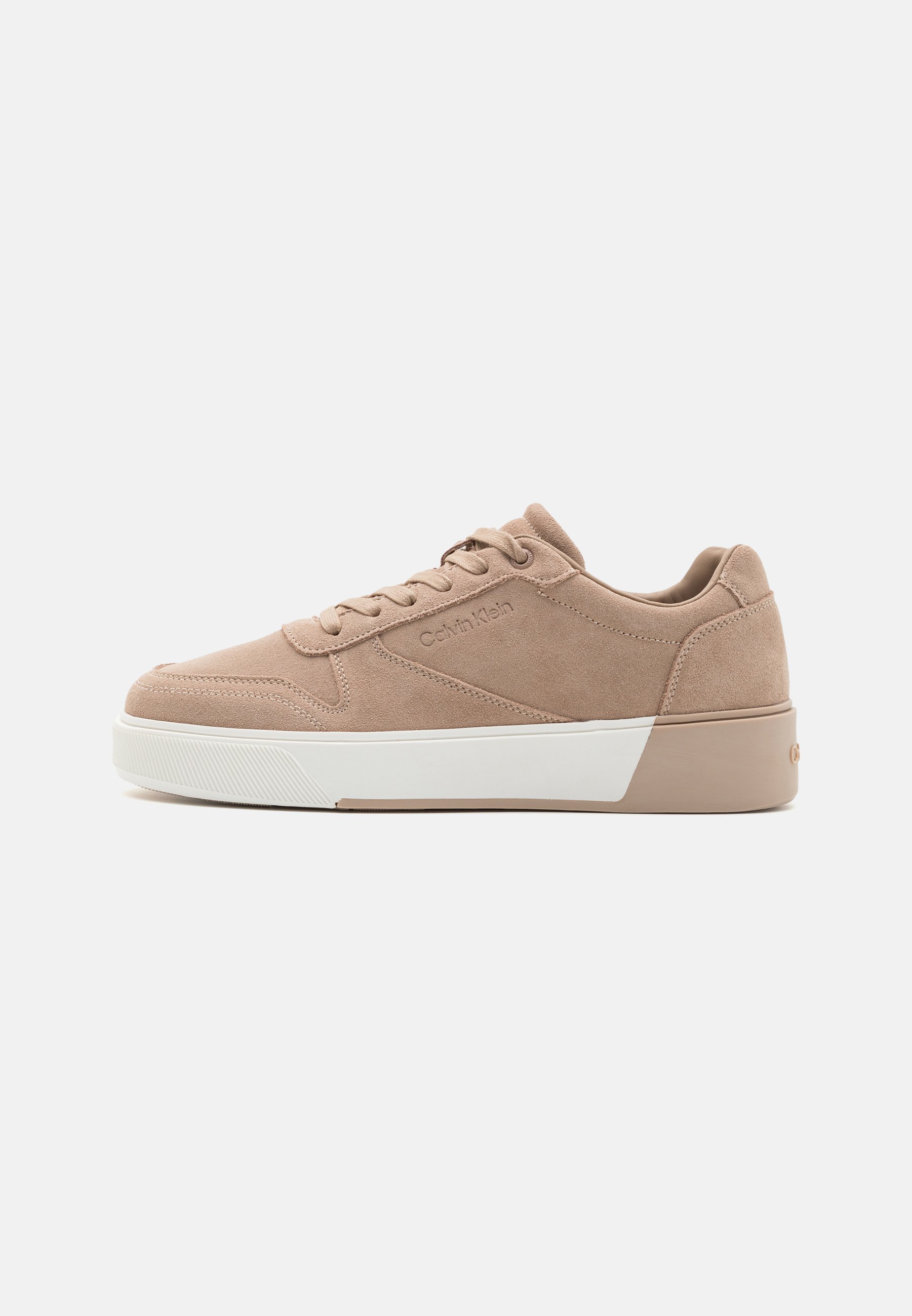Calvin Klein Trainers beige Zalando