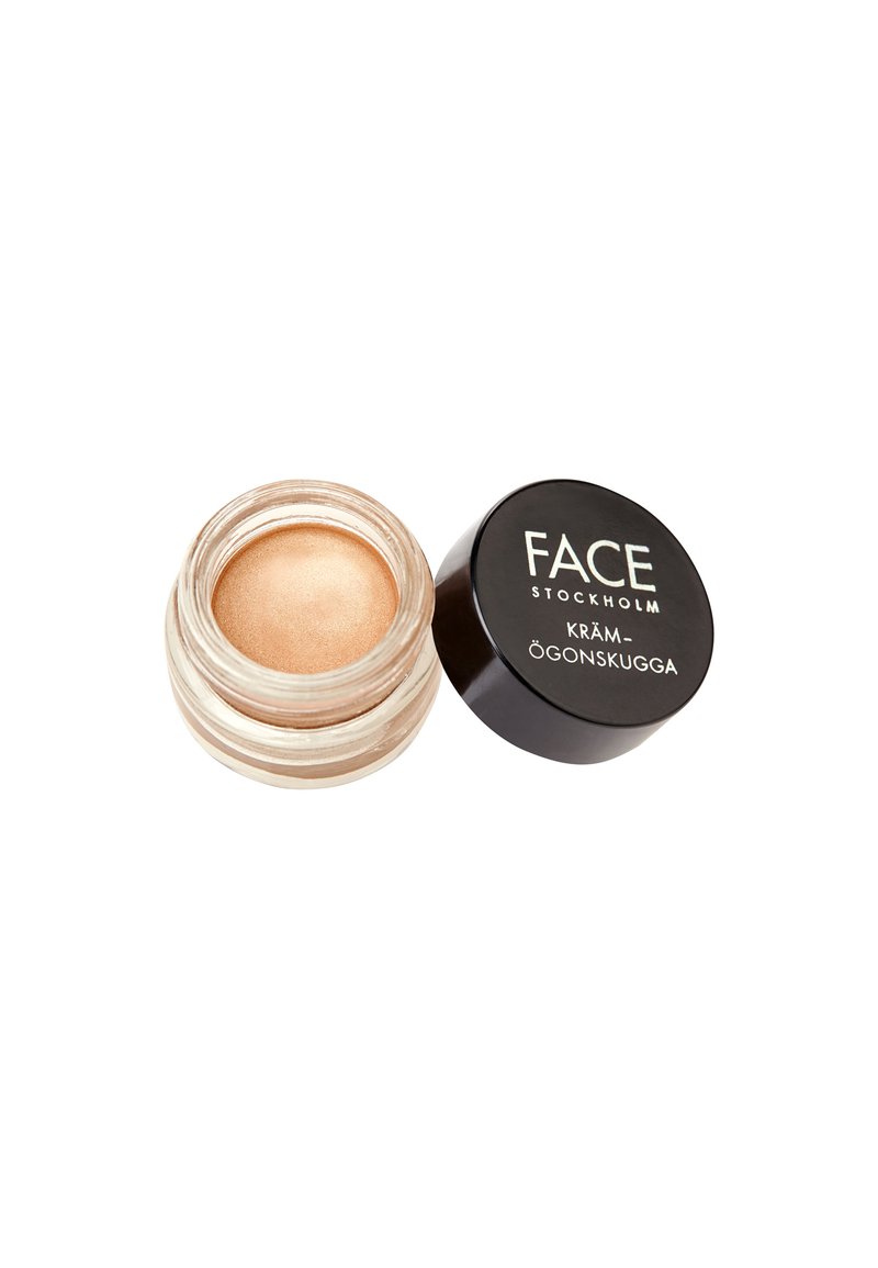 FACE STOCKHOLM CREAM SHADOW - Cień do powiek/złoty - Zalando.pl