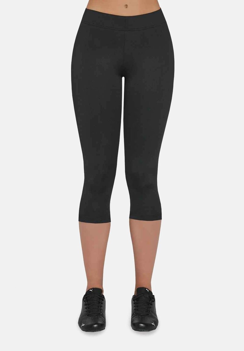 Bas Bleu CAPRI RILEY - Szorty/czarny - Zalando.pl