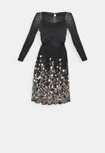 Esprit Collection DRESSES - Cocktail dress / Party dress - black ...