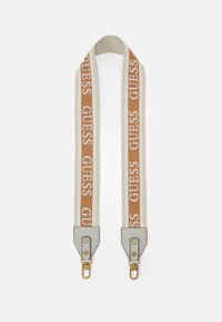 Guess WEBBING STRAP - Other accessories - beige/taupe - Zalando