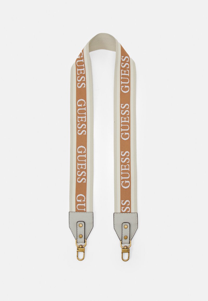 Guess WEBBING STRAP - Övriga accessoarer - beige/taupe - Zalando.se