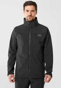 Millet MAGMA SHIELD JKT - Veste de survêtement - noir - ZALANDO.FR
