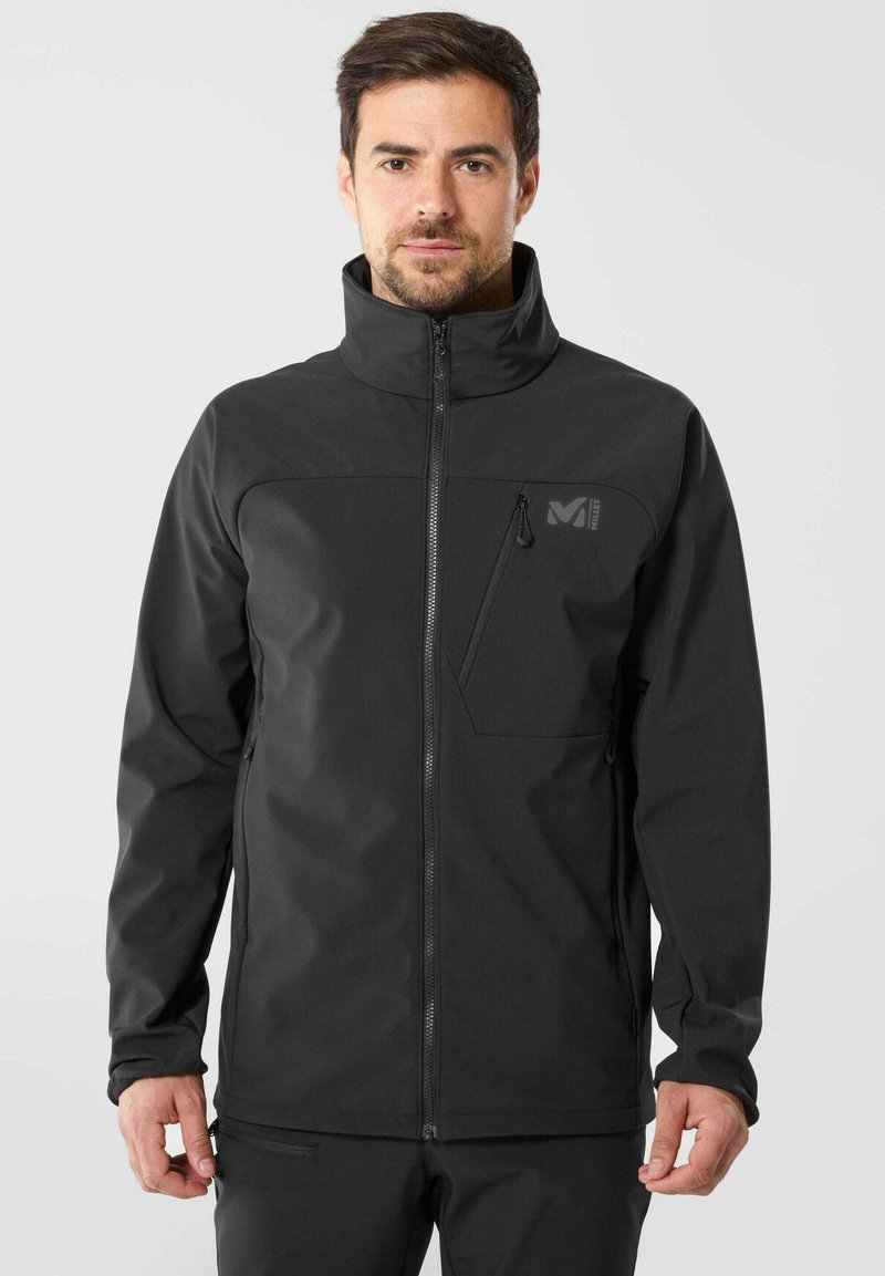 Millet MAGMA SHIELD JKT - Veste de survêtement - noir - ZALANDO.FR