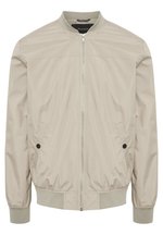 Matinique MACLAY - Bomber Jacket - simply taupe/grey - Zalando.de