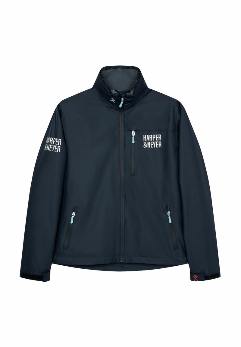 Harper & Neyer FROST - Jas - dark blue/donkerblauw - Zalando.nl