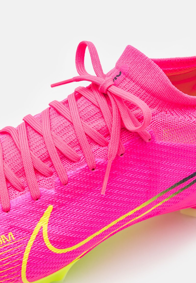 Soccer Cleats Mercurial Vapors Pink