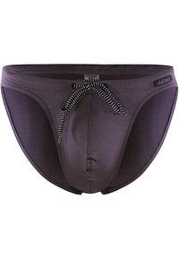 Olaf Benz SUN - Swimming briefs - anthra/anthracite - Zalando