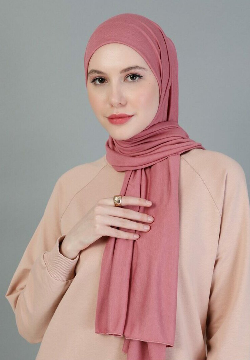 Modanisa MERVIN - Scarf - pink - Zalando.ie