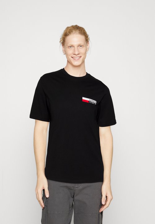 Puma DOWNTOWN GRAPHIC TEE - Printtipaita - dusty tan/beige - Zalando.fi