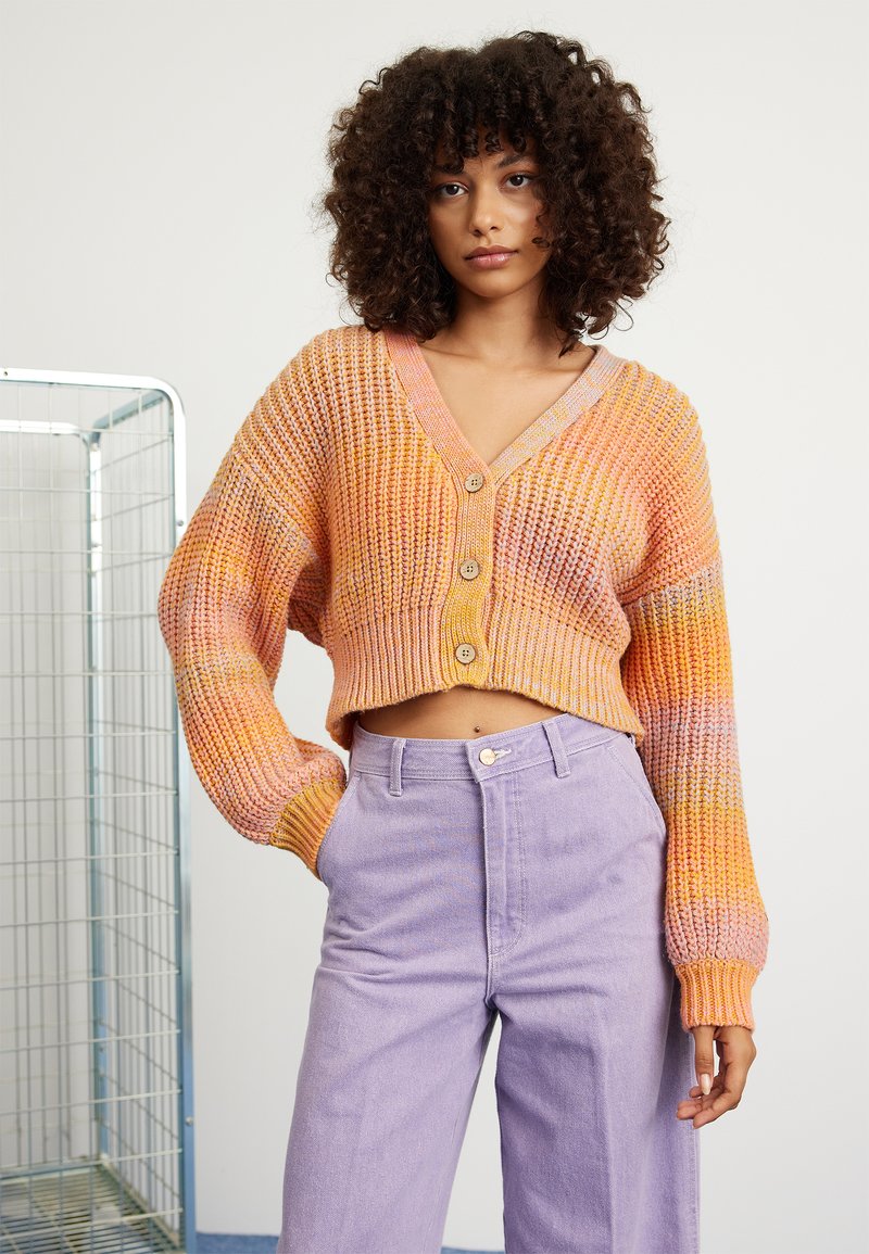 Roxy SUNDAZE - Vest - sachet pink sunbean/donkerroze - Zalando.be