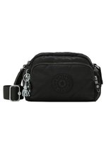 Kipling JENERA MINI - Umhängetasche - rich black/schwarz - Zalando.at