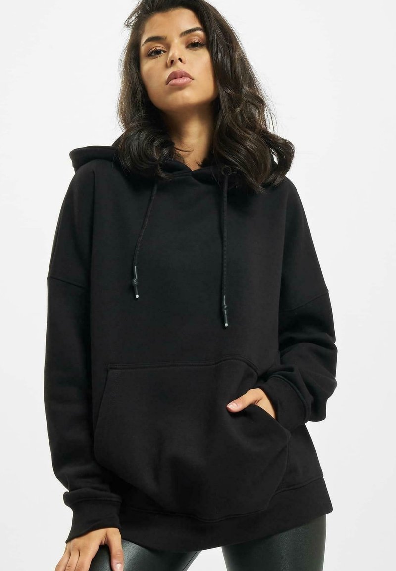 DEF RAMONA - Hoodie - black - Zalando.ie