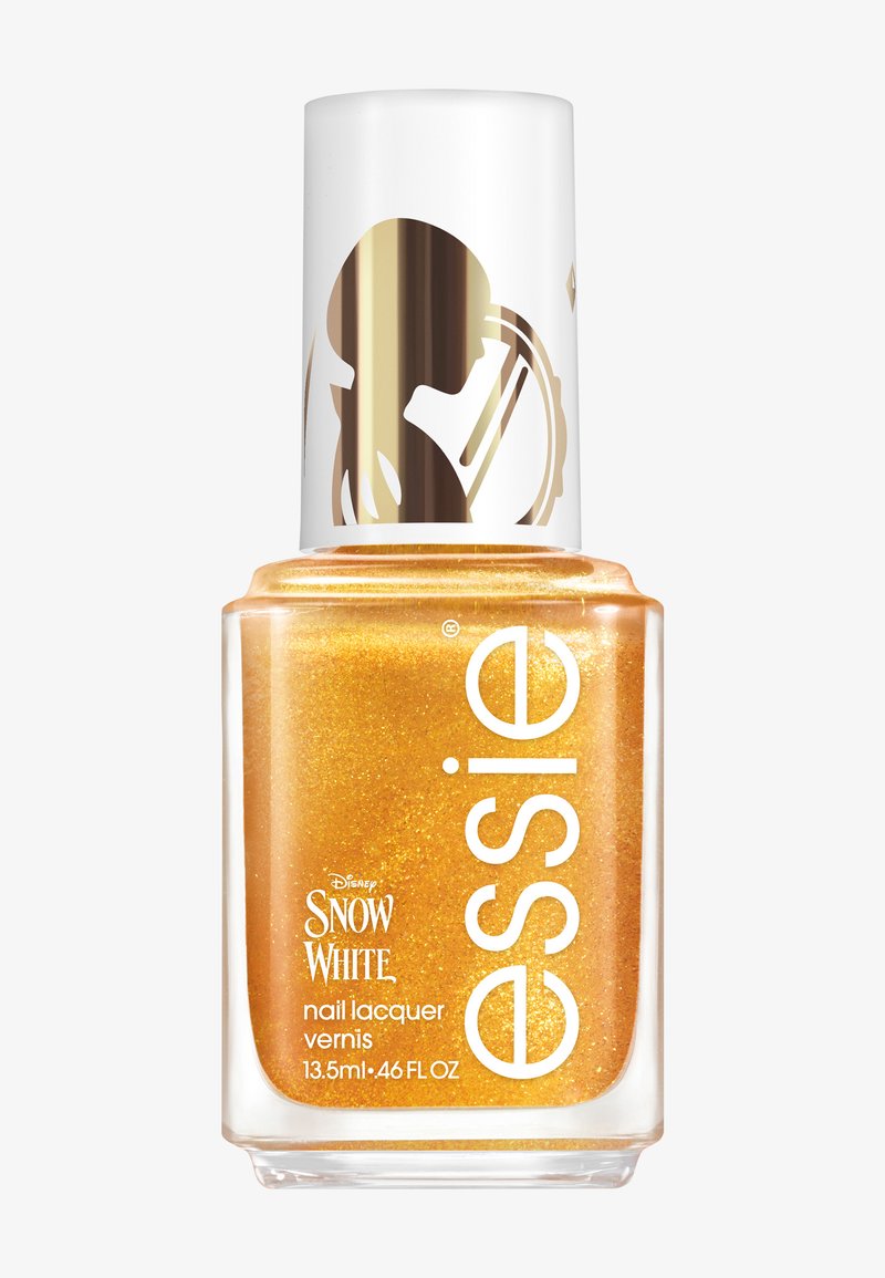 Essie SNOW WHITE NAIL POLISH - Nagellack - good things glow/goldfarben ...