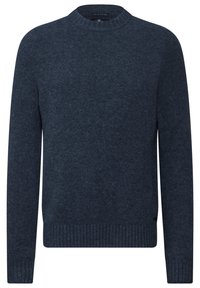 Street One MEN Jumper - blau/mottled dark blue - Zalando