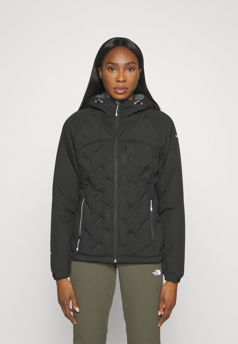 Icepeak BARTON - Softshelljakke - black/svart - Zalando.no