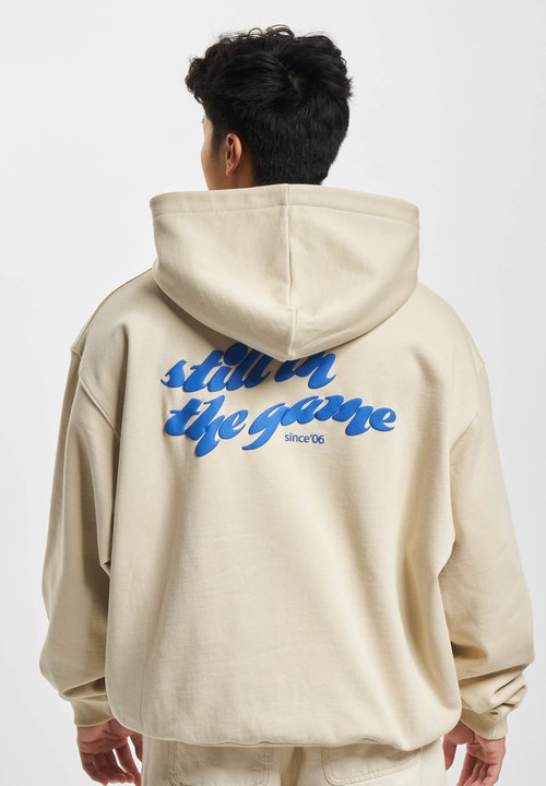 DEF BIG - Hoodie - beige - Zalando.be