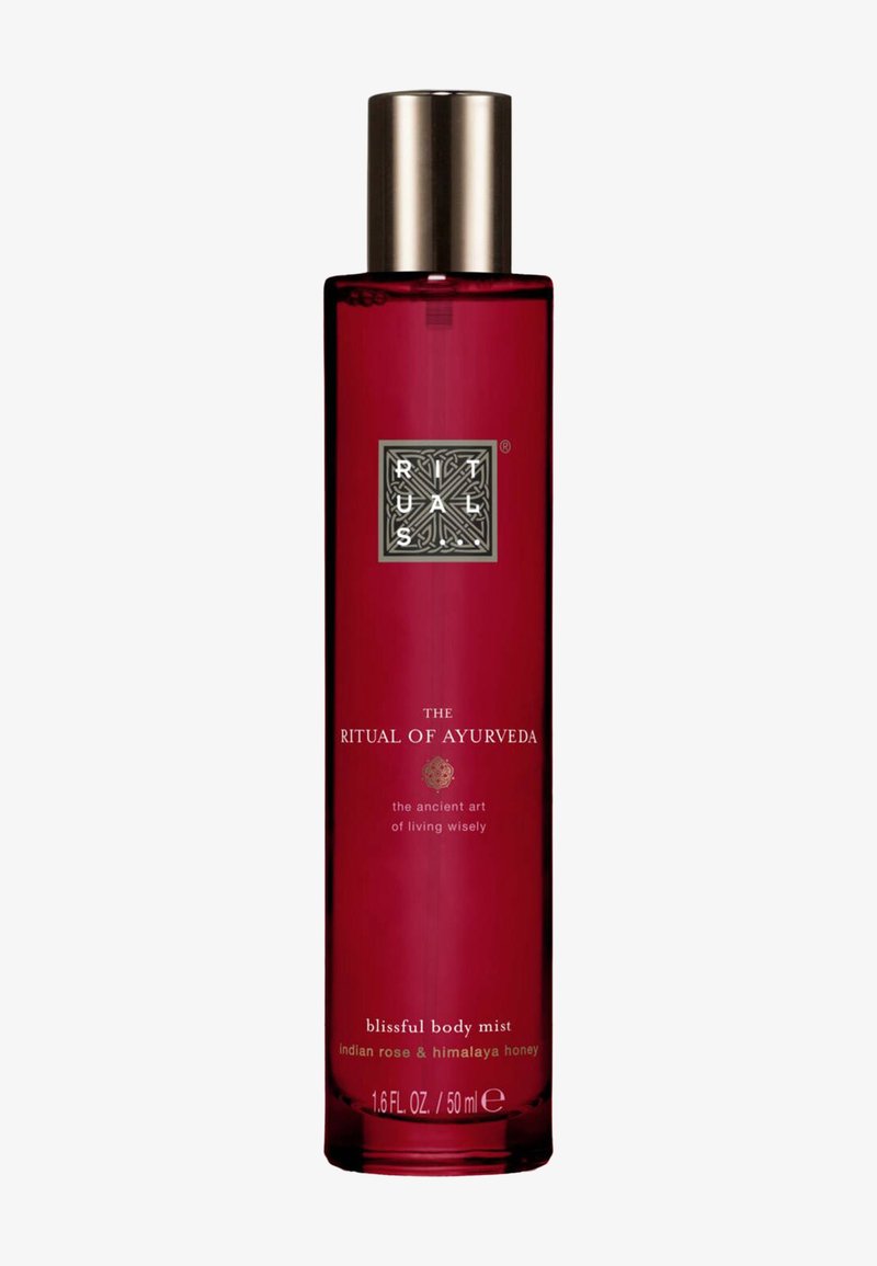 Rituals SWEET ALMOND & INDIAN ROSE HAIR & BODY MIST - SWEET / NUTTY ...