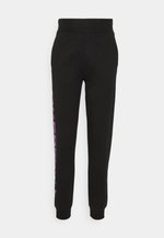 KARL LAGERFELD Tracksuit bottoms - black - Zalando