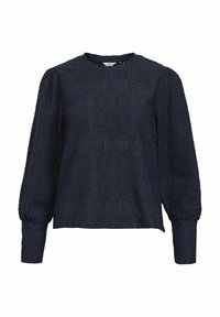 Object FEODORA LS - Blouse - sky captain/donkerblauw - Zalando.nl