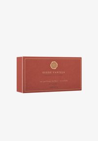 Rituals CAR AIR FRESHENER - SUEDE VANILLA PRIVATE COLLECTION - COMFORT ...