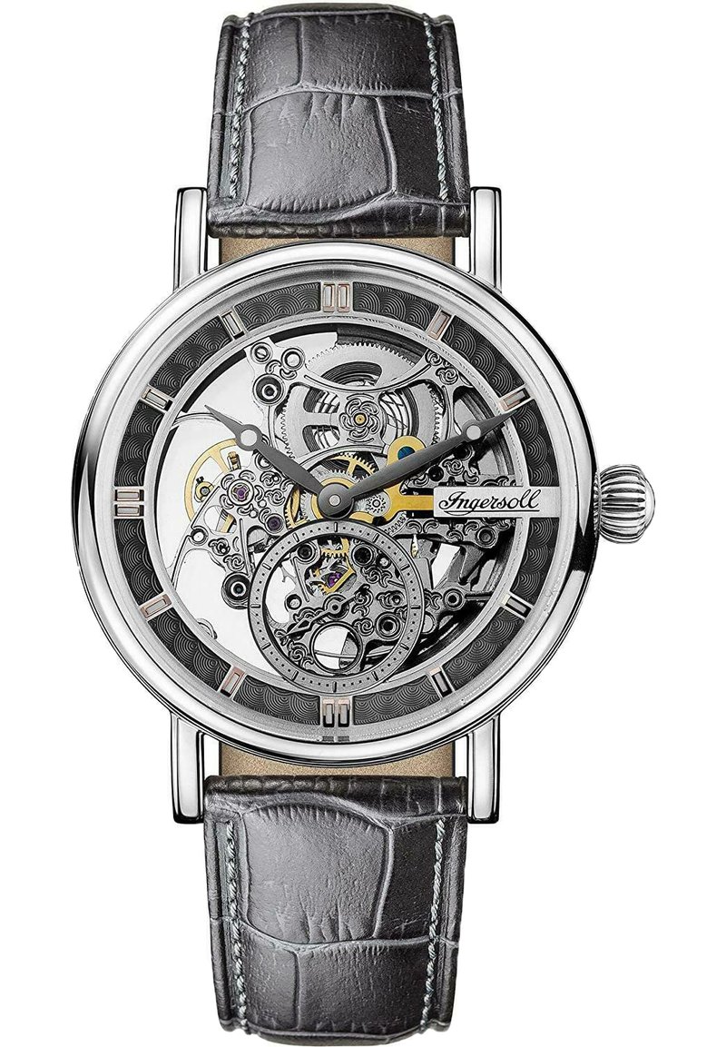 Ingersoll Chronograph watch - silber/silver-coloured - Zalando