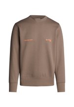 Calvin Klein Jeans LOGO - Sweater - brindle/lichtbruin - Zalando.nl